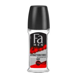 FA ROLL ON ATTRACTION FORCE DRY 50ML